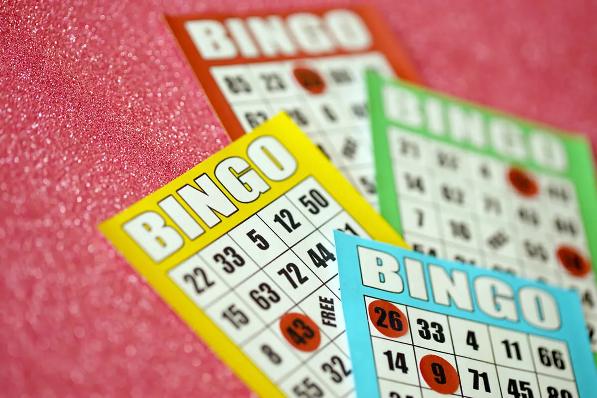 Bingo con los tuyos-Eventos Recreativos - Cajasan Personas