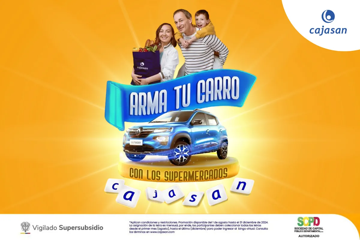 ¿Cómo afiliarte a una Caja de Compensación Familiar? - Cajasan Personas