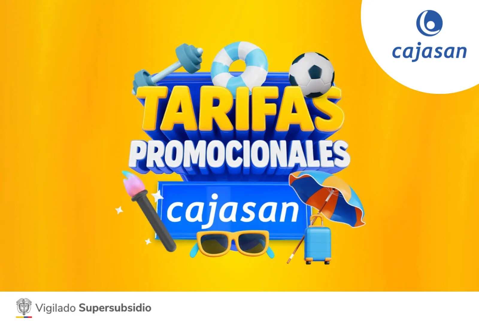 Tu bienestar integral florece con Cajasan, disfruta nuestras tarifas promocionales - Cajasan ...
