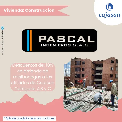 Portafolio de aliados - Cajasan Personas