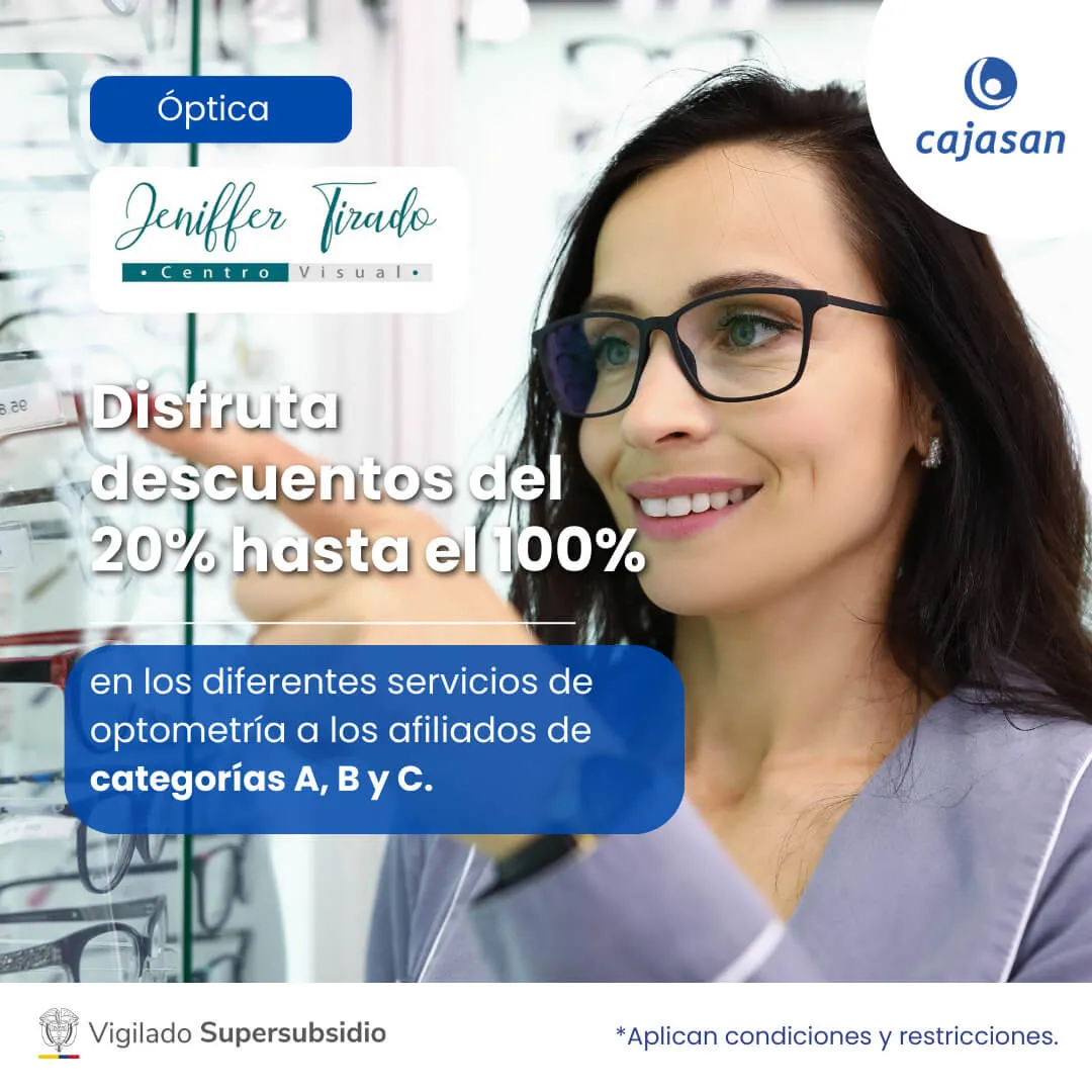 Portafolio de aliados - Cajasan Personas