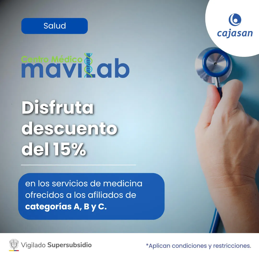 Portafolio de aliados - Cajasan Personas