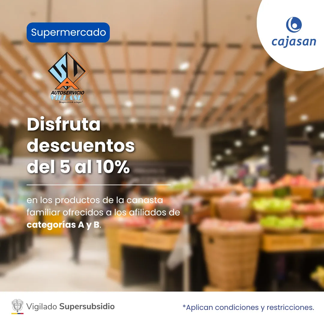 Portafolio de aliados - Cajasan Personas