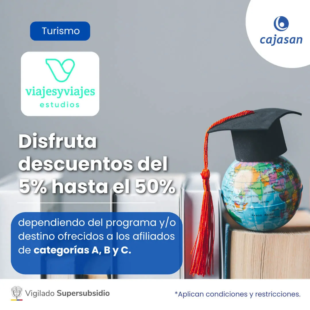 Portafolio de aliados - Cajasan Personas