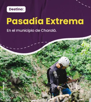 Pasadías - Cajasan Personas